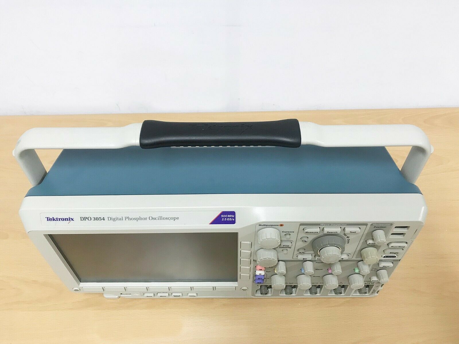 Купить Цифровой осциллограф Tektronix DPO 3054 (демонстрационный) б/у ...