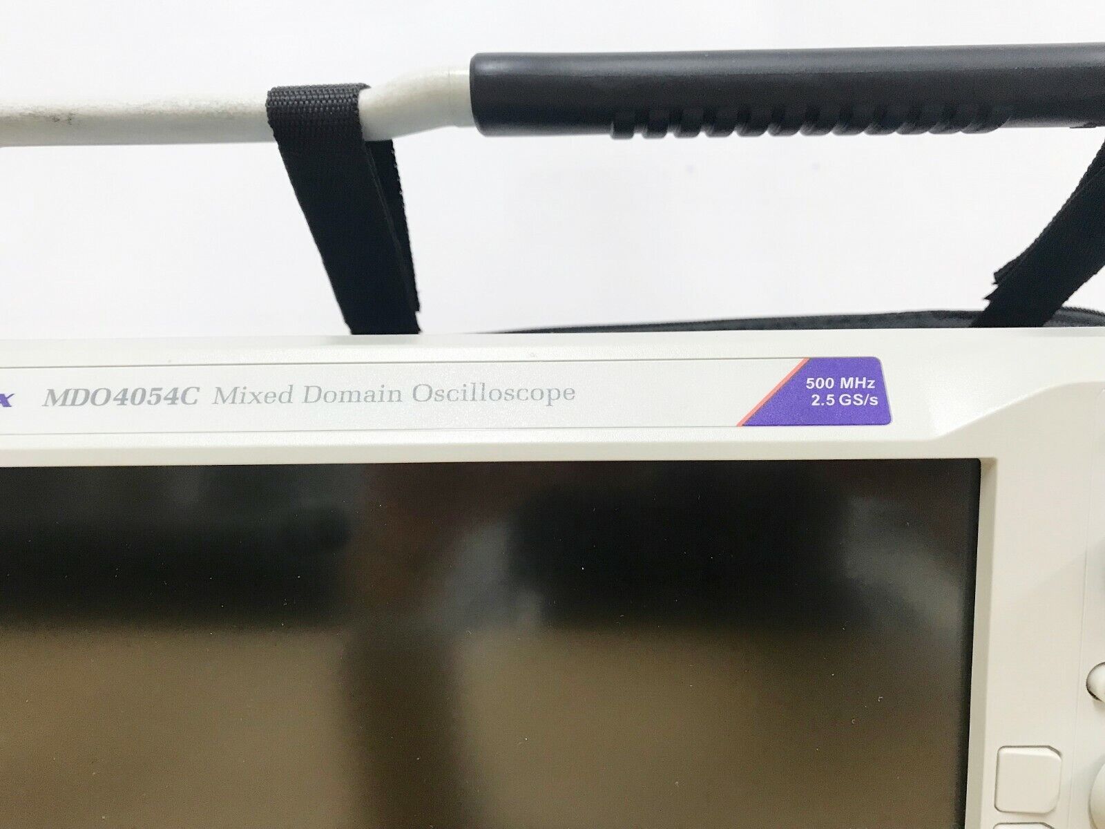 Осциллограф цифровой с анализатором спектра Tektronix MDO4054C ...