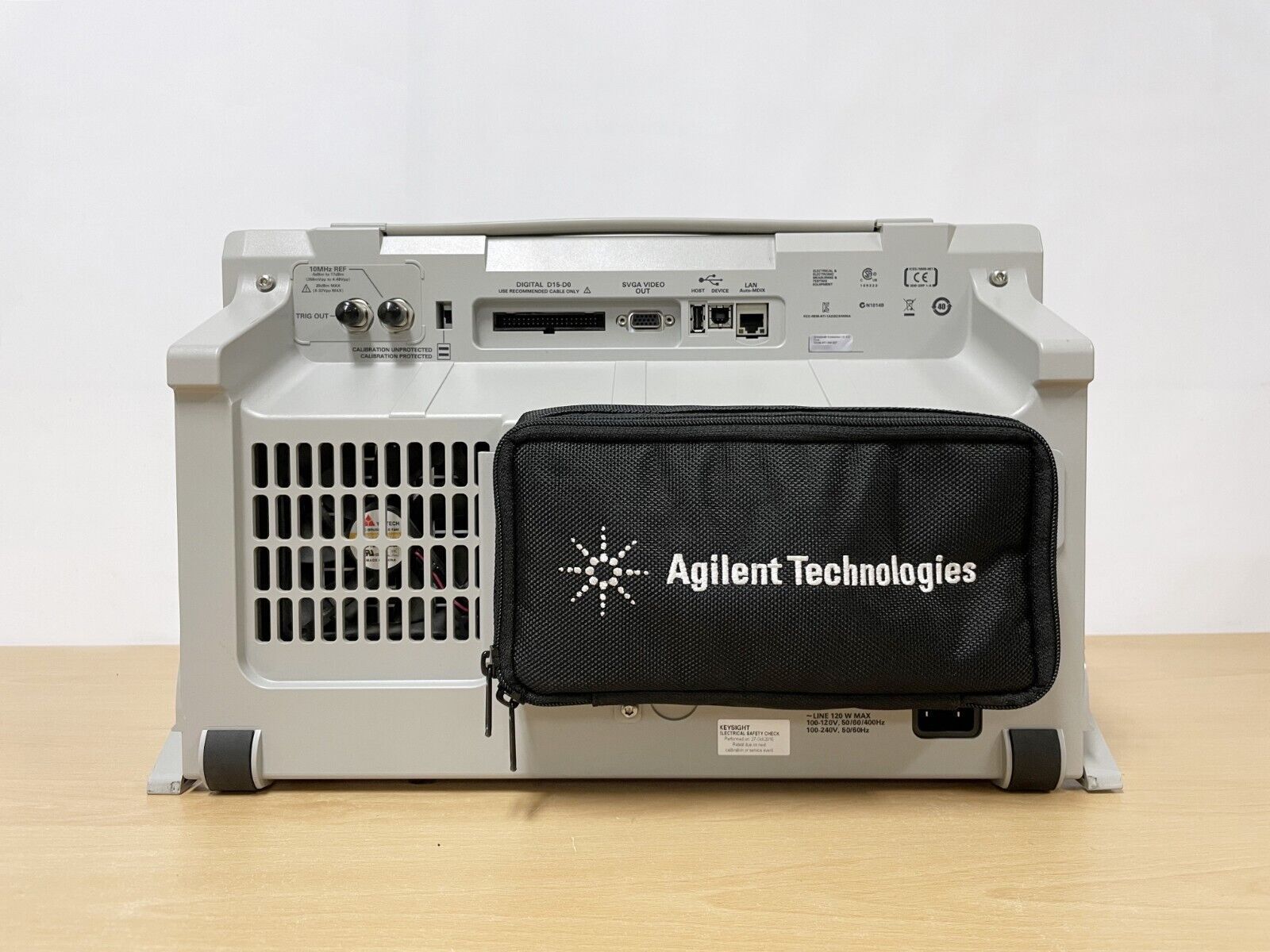 Купить Осциллограф Agilent MSOX4104A б/у из наличия с гарантией 12 месяцев