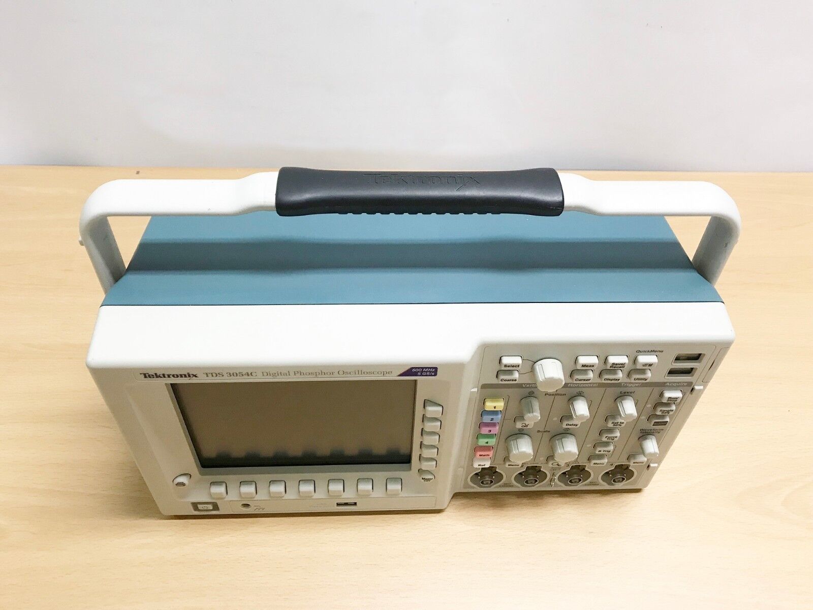 Осциллограф цифровой Tektronix TDS3054C. Гарантия лучшей цены. Отгрузка ...