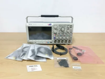 Осциллограф Tektronix MSO3034. Гарантия лучшей цены. Отгрузка от 1 дня